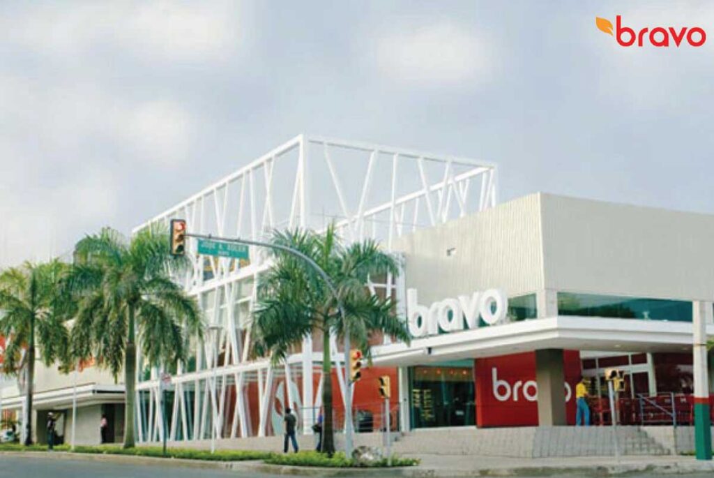 PROYECTO LOGISTICO: BRAVO - Movint