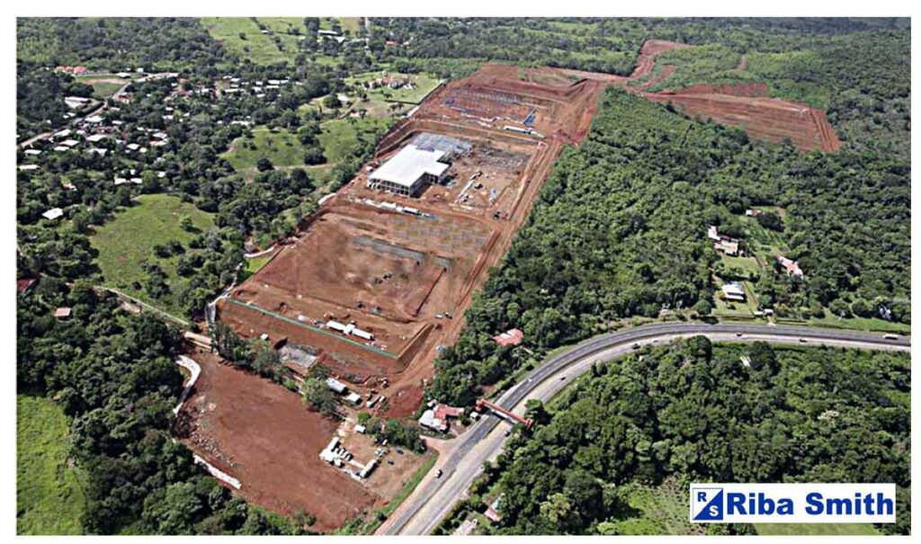 PROYECTO LOGÍSTICO RIBA SMITH - Movint